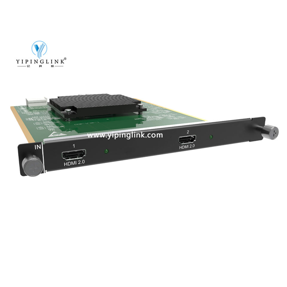 Novastar H2 H5 H9 H15 H20 Video Wall Splicer Input Card H_2xHDMI2.0 ...
