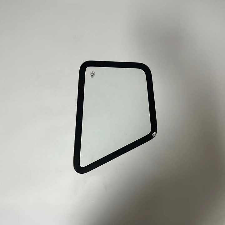 Front Windshield Door Cabin Glass for Zoomlion Crawler Crane