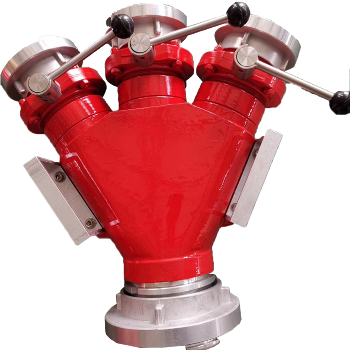 Fire Hose Diverter Pipe Landing Valve for Firefighting Control Valves ...