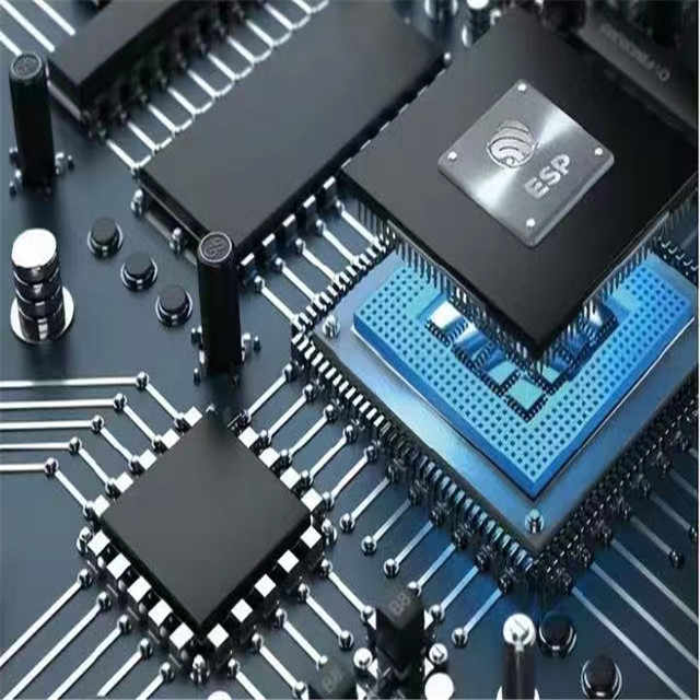 STI6606Z Automotive Instrument Stepper Motor Chip