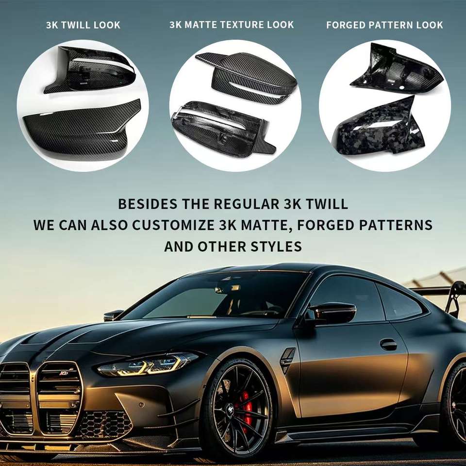 N Style Dry Carbon Fiber Engine Hood Bonnet Front Body Kit for BMW M3 ...