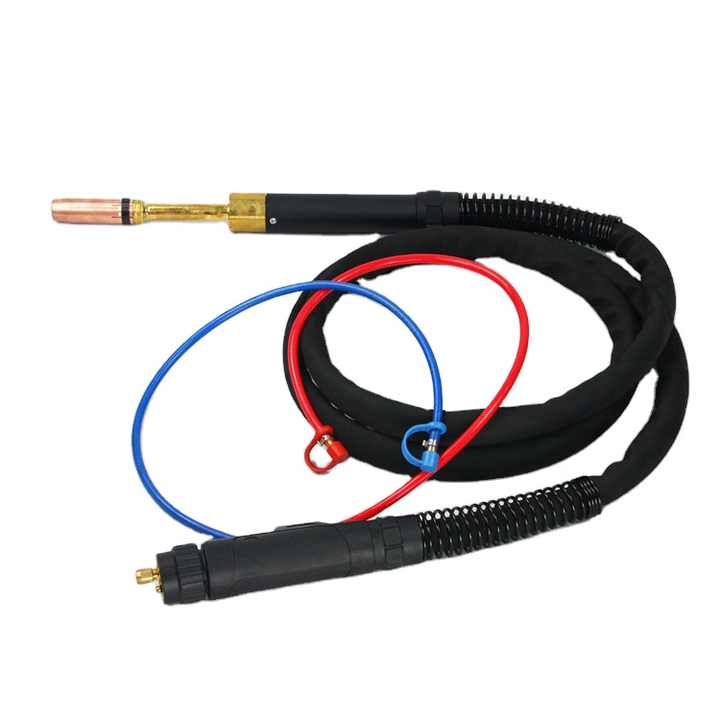 500a Co2 Welding Water Cooled Torch 501d 4m 5m| Alibaba.com