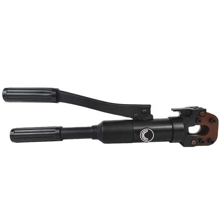 Hydraulic Steel Wire Rope Cutter - Precision and Durability