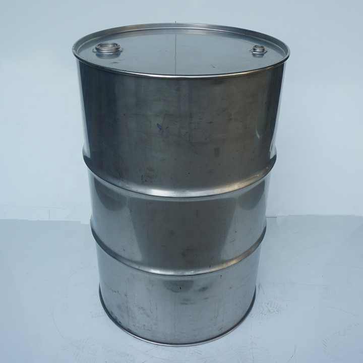 208L Food Grade Stainless Steel Drum for Chemical Storage