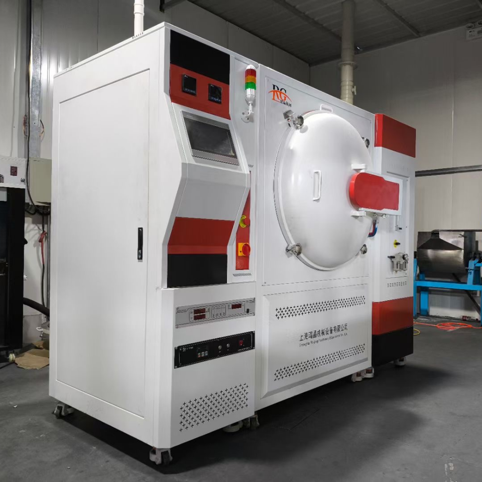 High Purity Molybdenum Vacuum Brazing Furnace Vacuum Heat Treatment ...