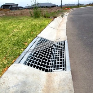 Heavy Duty Utility Cover Stainless Steel Invisible Septic Tank Cover ...