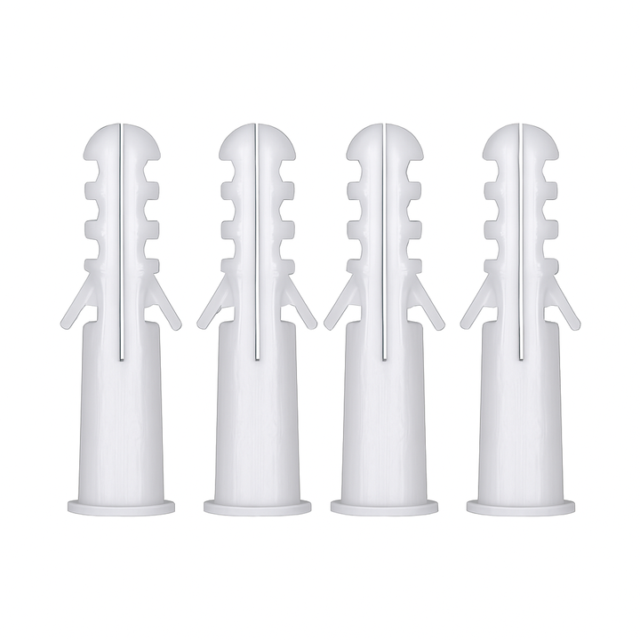 Wall Anchor Plug Plastic Expansion Anchor Plug Wall Anchor 5mm 6mm 7mm ...