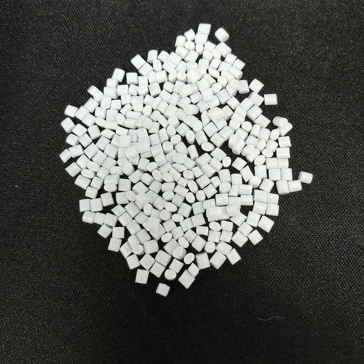 High Tenacity PET Resin Polyethylene Terephthalate PET 8863/8816/8839 Granules Injection Molding ...