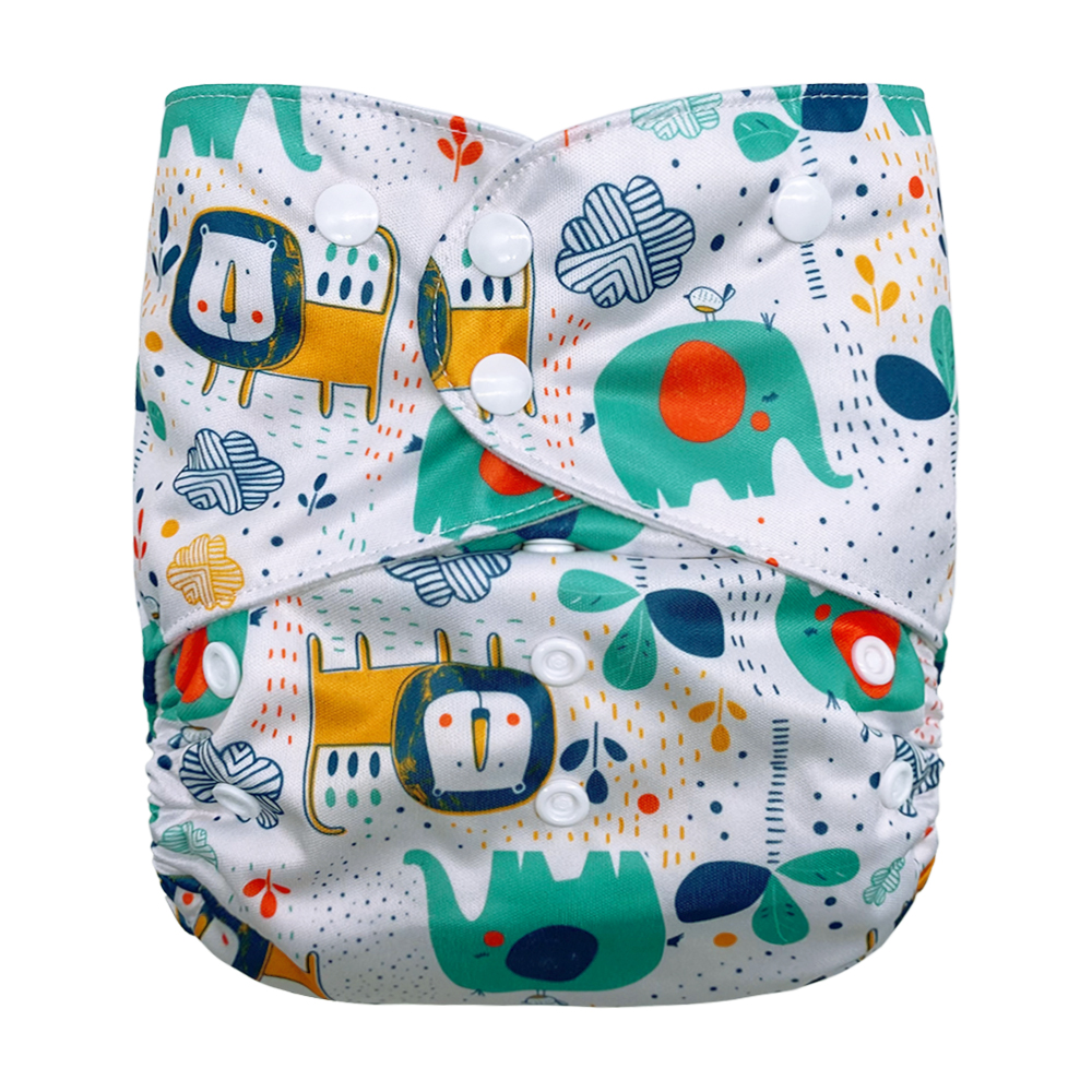 How to Choose Cloth Diapers for Extra Large or Fat Babies: A Complete Guide