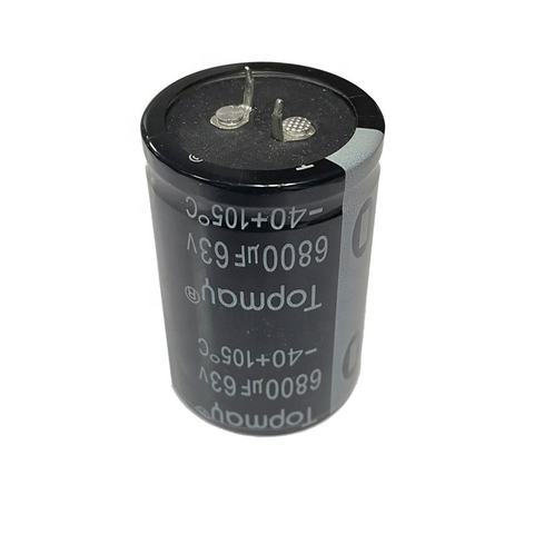 Snap-in Terminal Electrolytic Capacitor, Snap-in Terminal Electrolytic ...