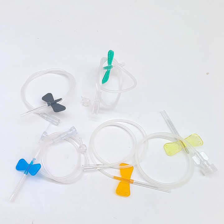 Sterile Disposable Butterfly Needles - Medical & Vet Use