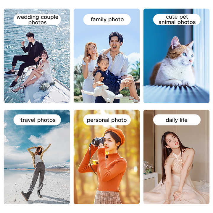 Professional 24'' 265g RC Glossy Photo Paper Roll Waterproof Wholesale Photo Paper Roll Pigment ...