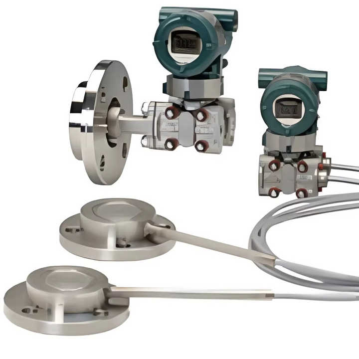 Yokogawa EJXC80A EJAC80E Original Differential Pressure Transmitter 100 ...