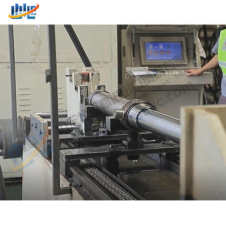 Hydraulic Test Bench for Cylinders - Reliable Performance