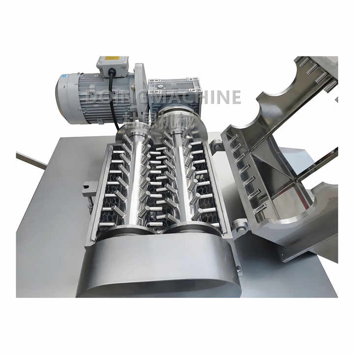Food Declumper Machine for Raisin Dry Fruits - Doing Machine