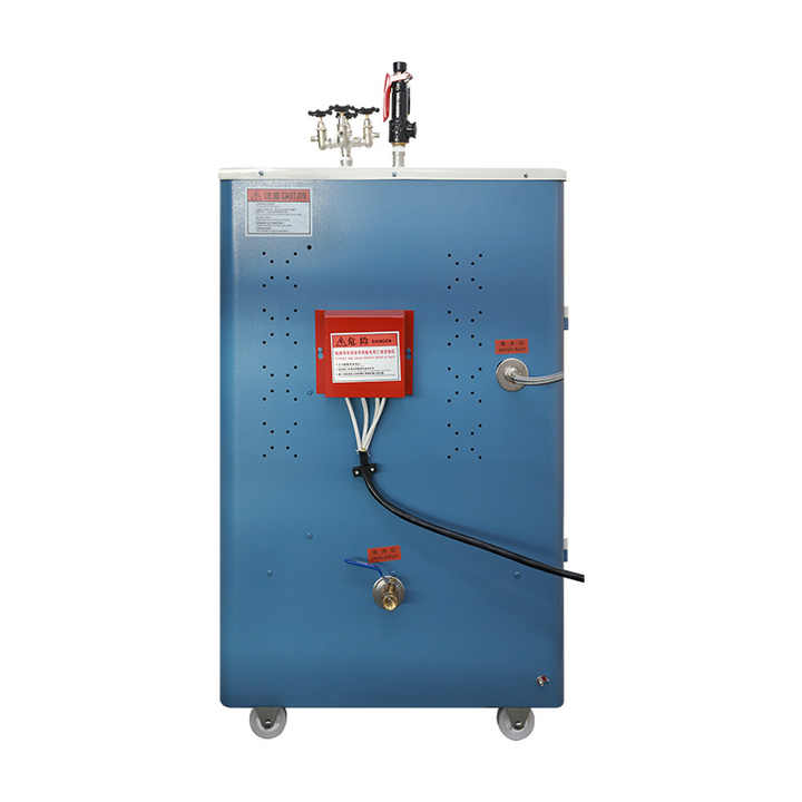 Electrically Heated Steam Generator 304 Stainless Steel Liner ...