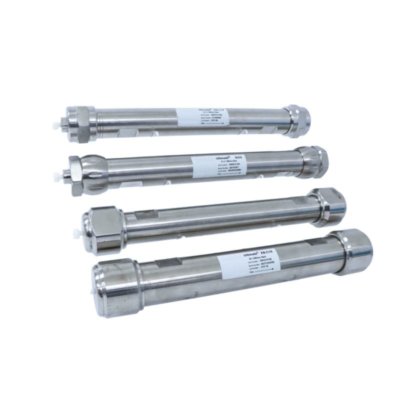 AIYI High Pressure Prep Column - Industrial HPLC Solutions