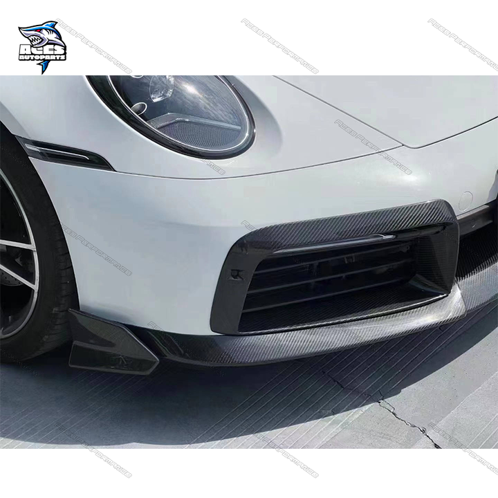 Dry Carbon Fiber Body Kit for Porsche 992 Carrera Upgrade B Style Aero ...