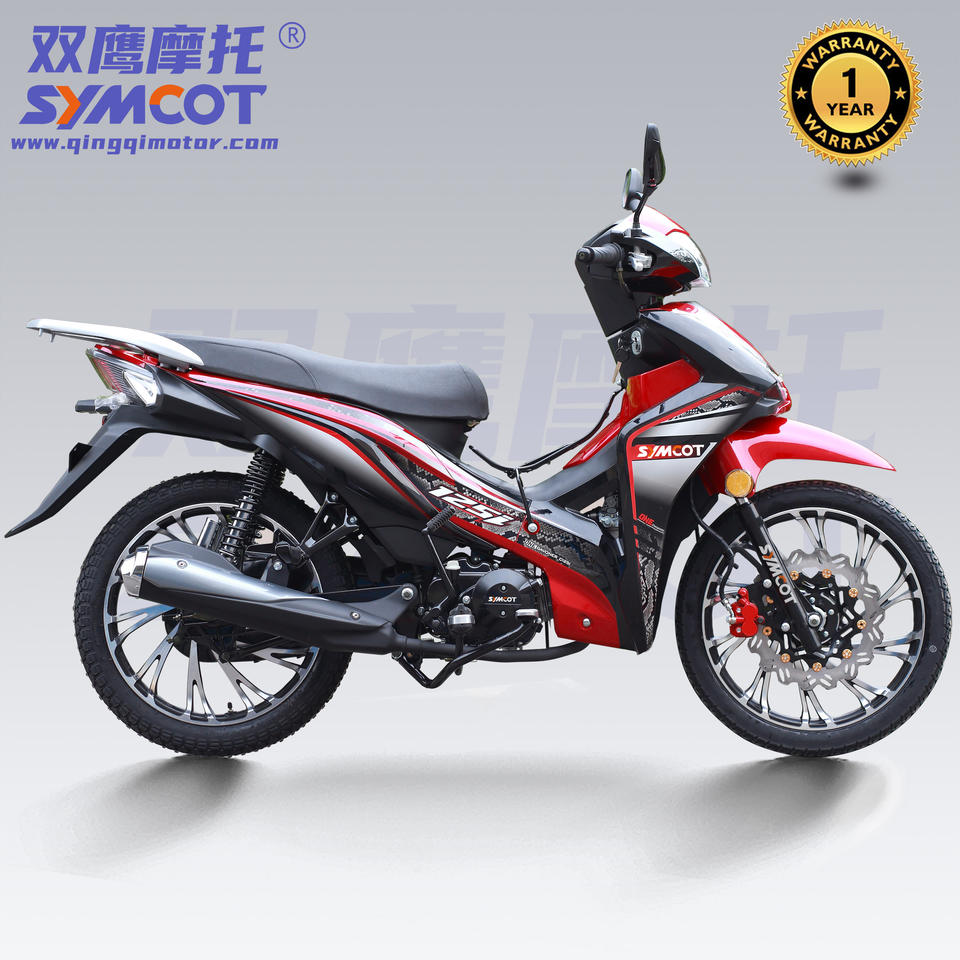 Euro5 Certified Cub Windy 49cc 110cc 125cc Motorcycle