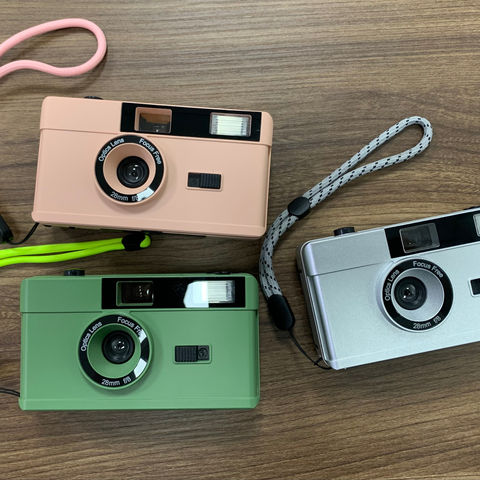 Reusable Camera with Flash, Reusable Camera with Flash direct from ...