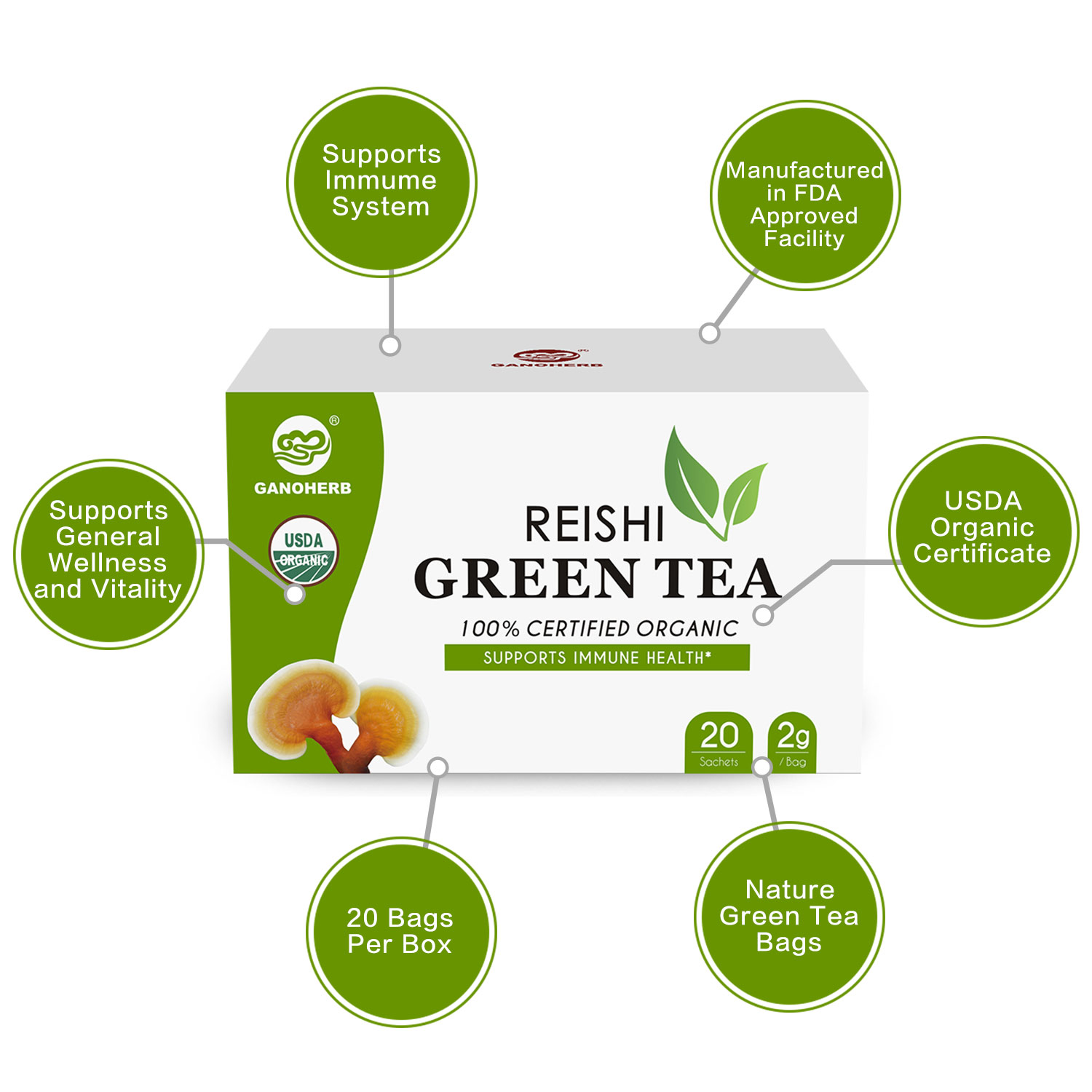 How to Choose the Best Ganoderma Tea Wintown: A Complete Buyer's Guide