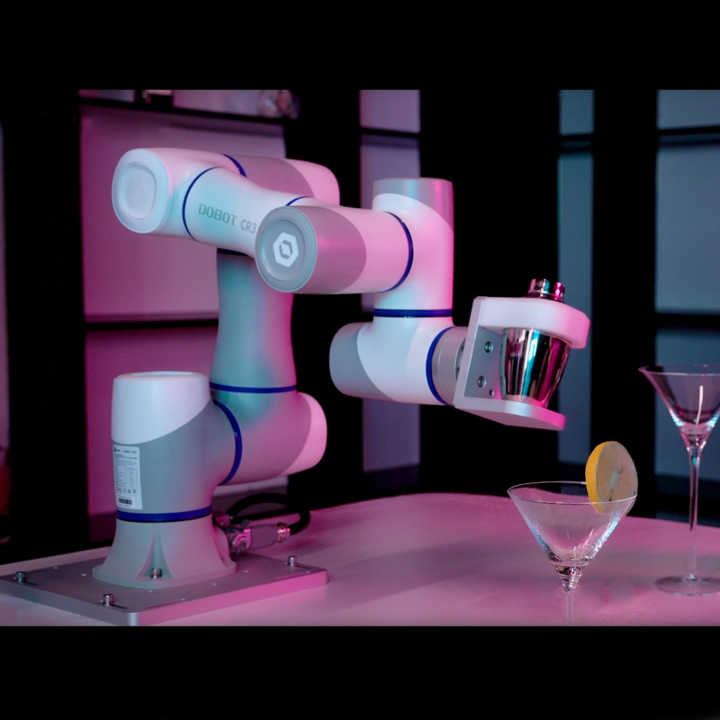 Collaborative robots for bartending automated drinks collaborative ...