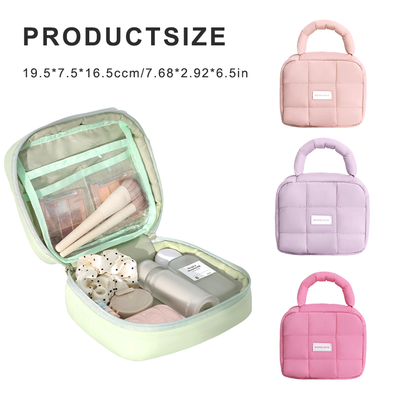 How to Choose the Best Waterproof Travel Makeup Bag: A Complete Buying ...