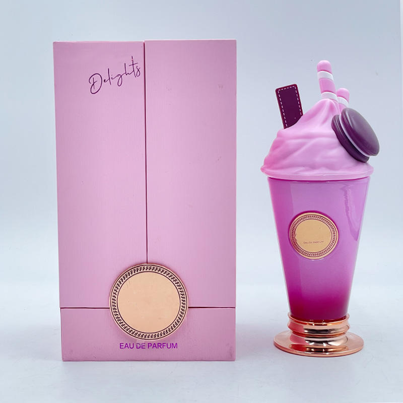 Ice Perfume for Men Sweet Flavor Luxurious Packaging High-concentration ...