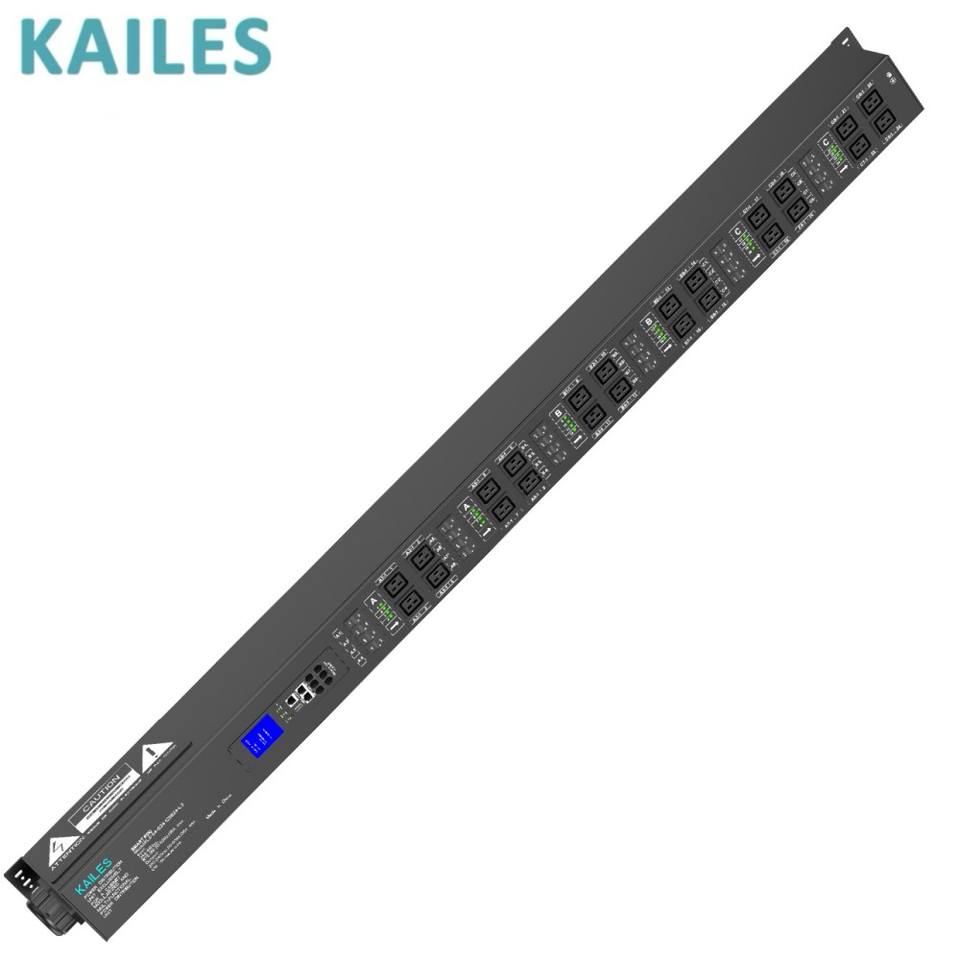 ACT Large Scale Mining Farm PDU 630A for Antminer S21 Deployment Custom ...