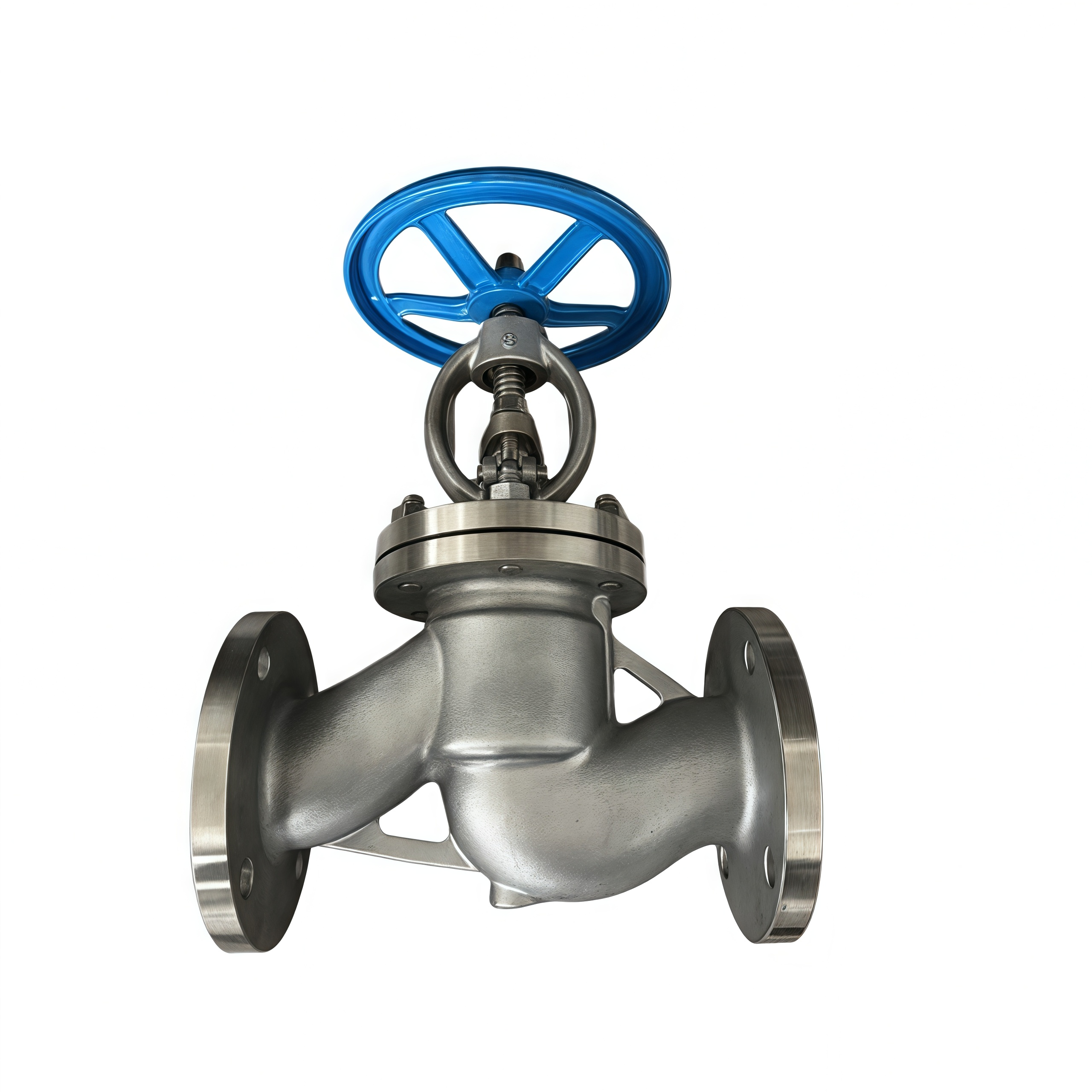 Thermal Shutoff Valves - High Temperature Manual Operated