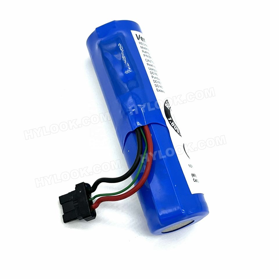 V240M Replacement Li-Ion Battery for Verifone BPK474-001-01-A