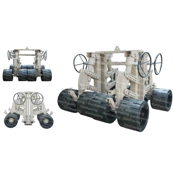 SS ISO Shipping Container Lifting Jack System with 30ton Load| Alibaba.com
