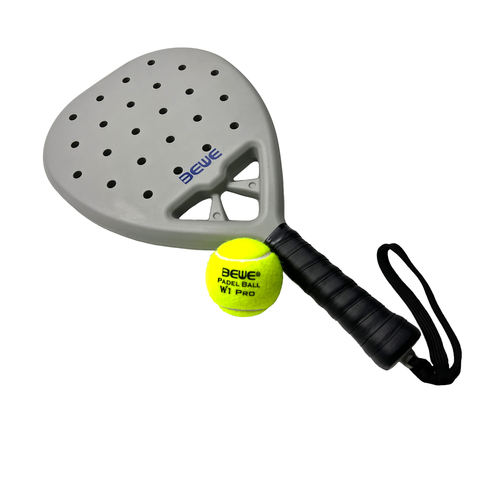 Padel Racket, Padel Racket direct from Nanjing Bewe Int'l Trading Co ...