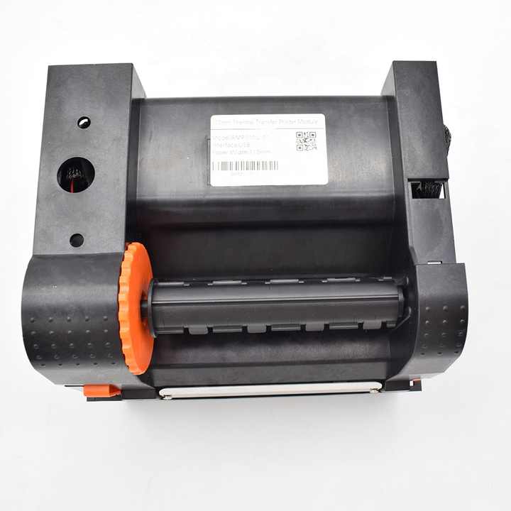 3/4 Inch Label and Sheet Printer Thermal Transfer and Bar Code Printer ...