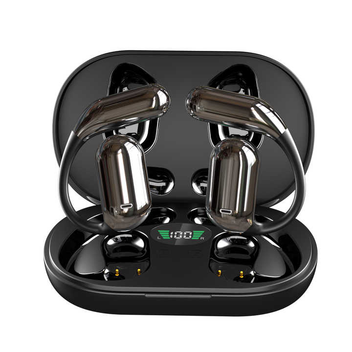 YYK-Q16 Waterproof In-Ear Wireless Noise Cancelling Headset with Microphone