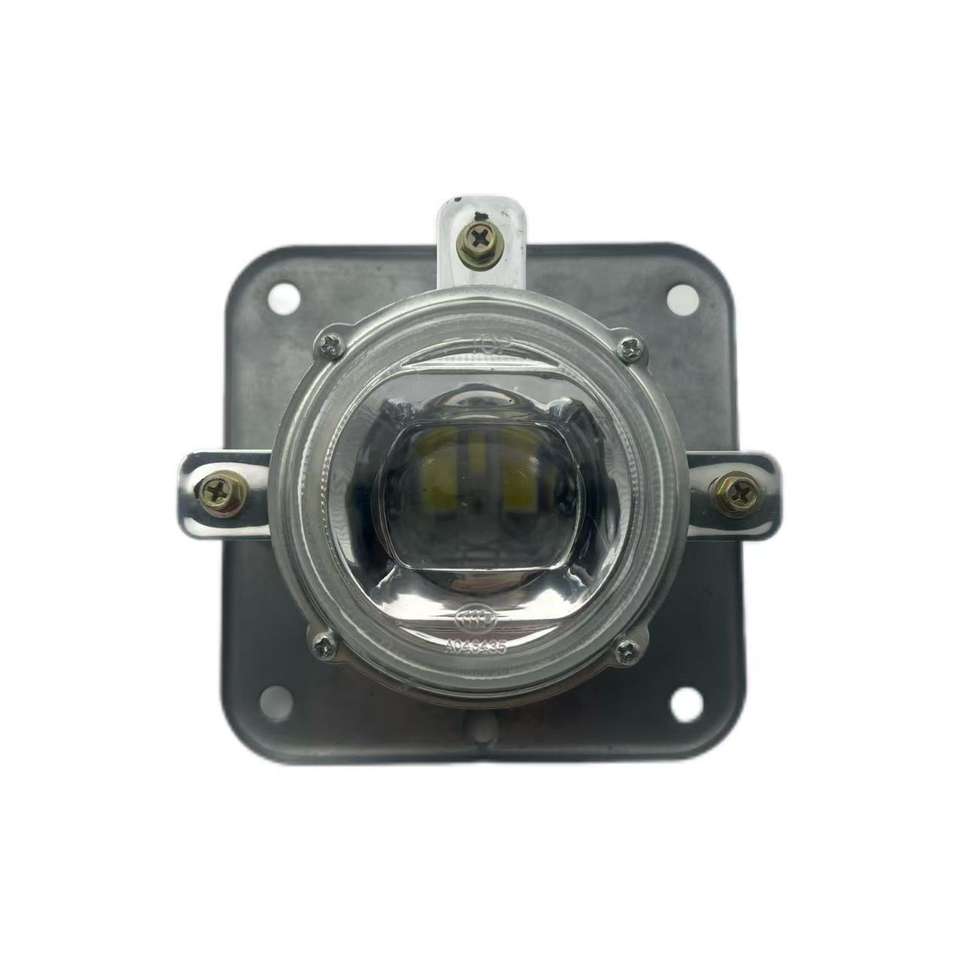 Durable 80mm LED Lens Headlight for Cars High Luminous Efficiency Low ...