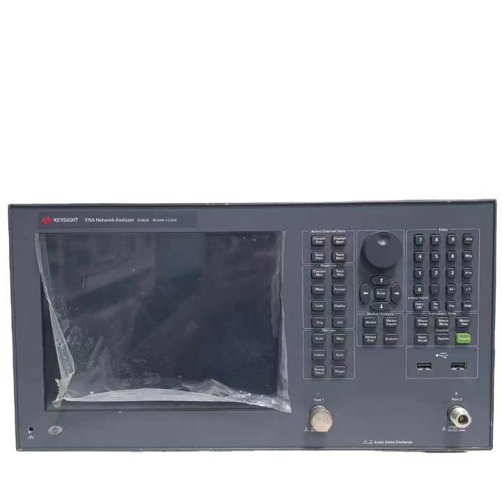 Used Network Analysis Instrument Agilent E5063A 100kHz-4.5GHz| Alibaba.com