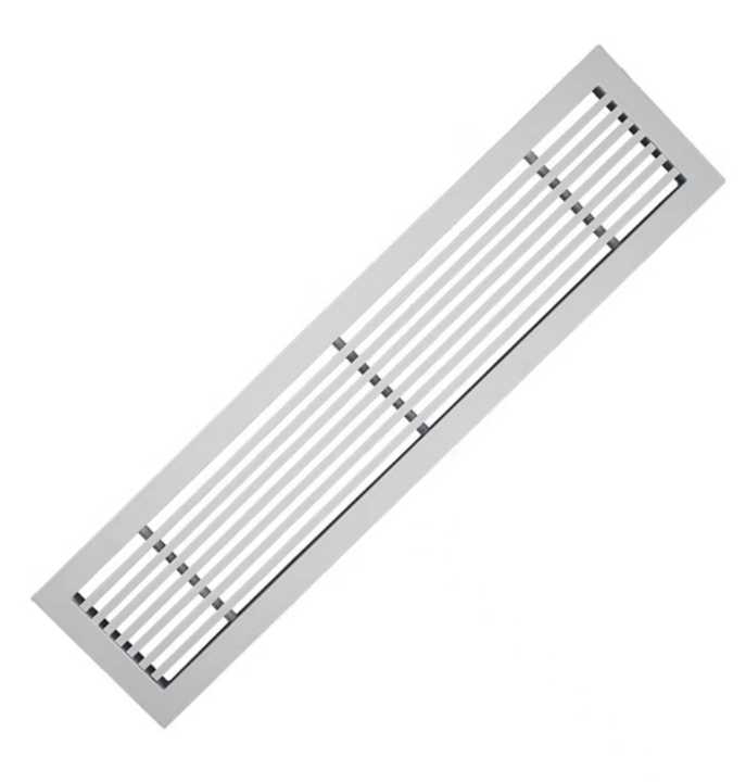 Aluminum Linear Bar Grille - Modern Air Conditioning Outlet