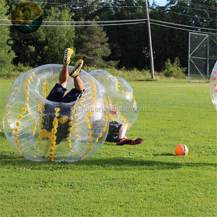 Inflatable Bumper Ball - Fun for Kids Outdoor Adventures
