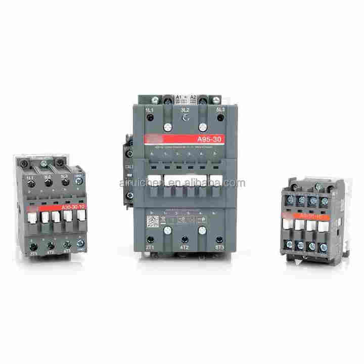 ABB Original 220V Contactor - Reliable AC Relay Solutions