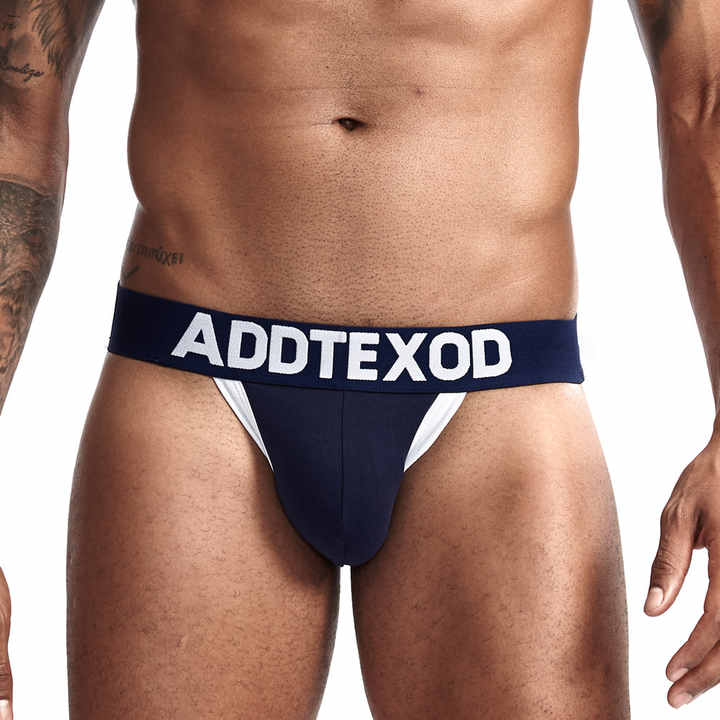 Sexy Boxer Briefs Supportive Jockstrap Underwear For Men Sexy Boxer Briefs Supportive Jockstrap Underwear For Men