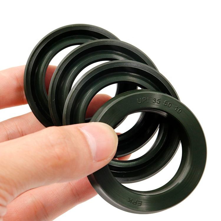 High Pressure Gland Packings - FKM Oil Seal Lubrication