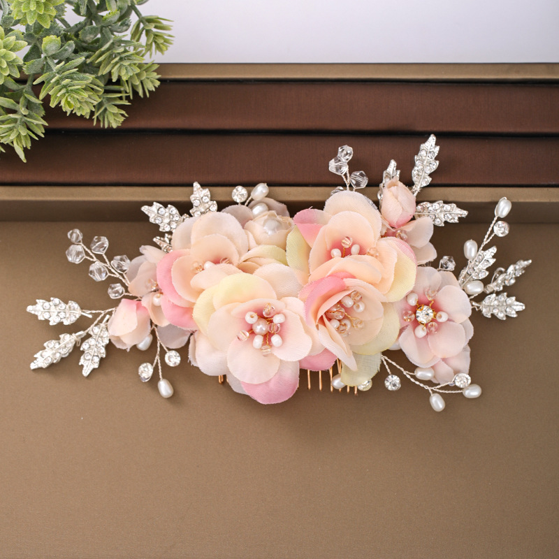How to Choose the Best Silk Hair Flower for Your Style Needs