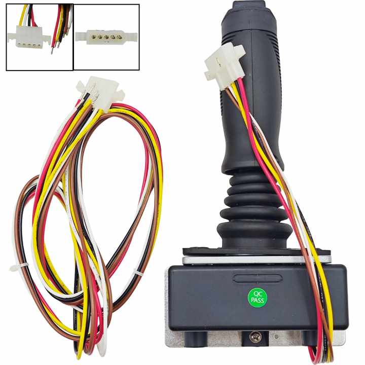 Skyjack Articulating Boom Lift Joystick Controller Single Axis Drive ...