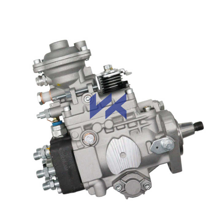 196000-5710 VE Fuel Injection Pump 1960005710 for VE6/12F2000RND571 6LP ...