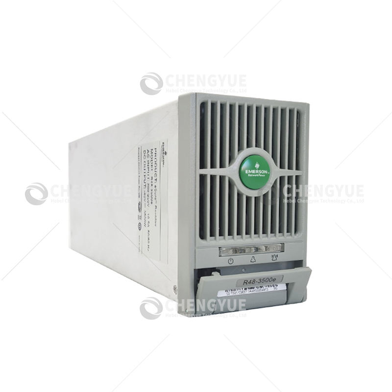Original Emerson R48-3500e Rectifier Module 48V 3500W Telecom Network ...