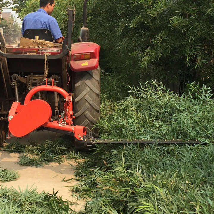 Flail Mower - High Productivity Mini Lawn Mower for Tractors