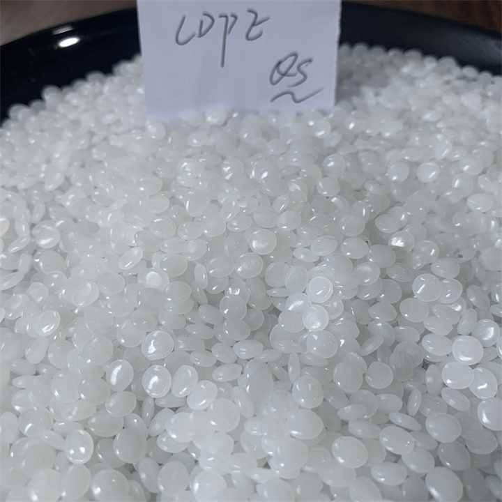 Plastic Resin Raw Material Granules LDPE Factory Resin Lldpe Low Density Polyethylene Ldpe for ...