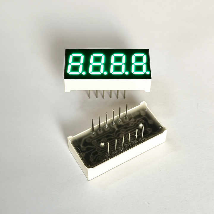 Jstronic FND 7-Segment 3641AS 3461BS 0.36 Inch 4 Digit LED Display