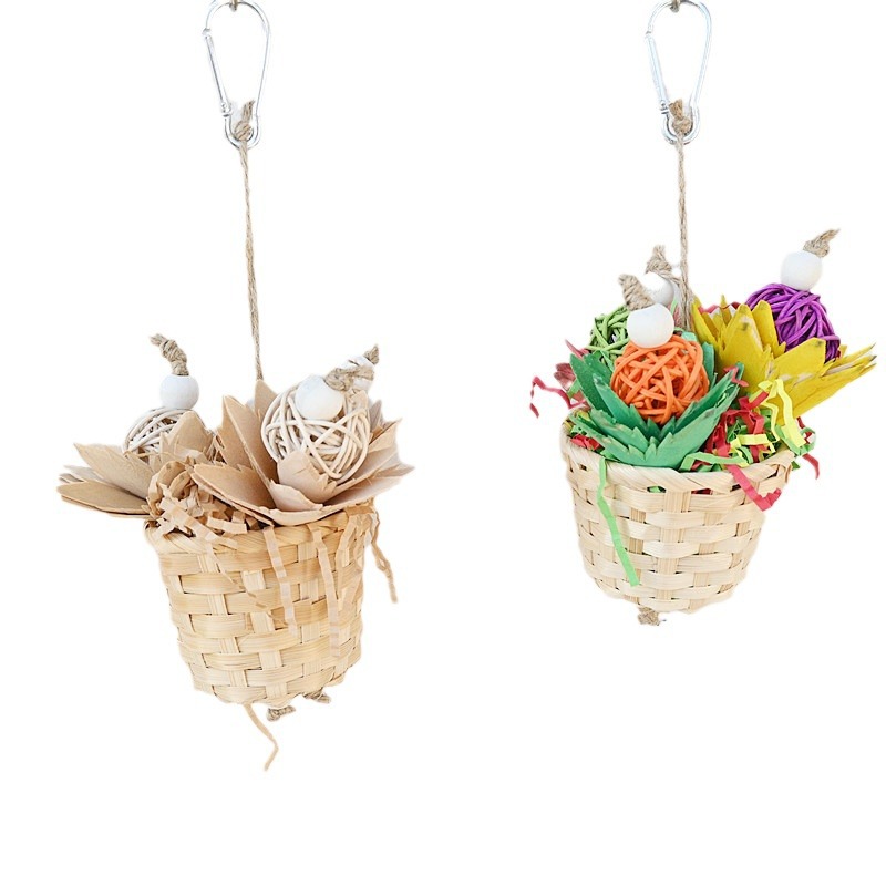 How to Choose the Best Parrot Bamboo Filled Products: A Complete Buyer ...